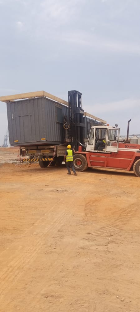 Rio Logistics - Services